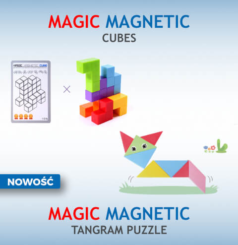 Klocki dla dzieci w każdym wieku | Sklep klocki.edu.pl